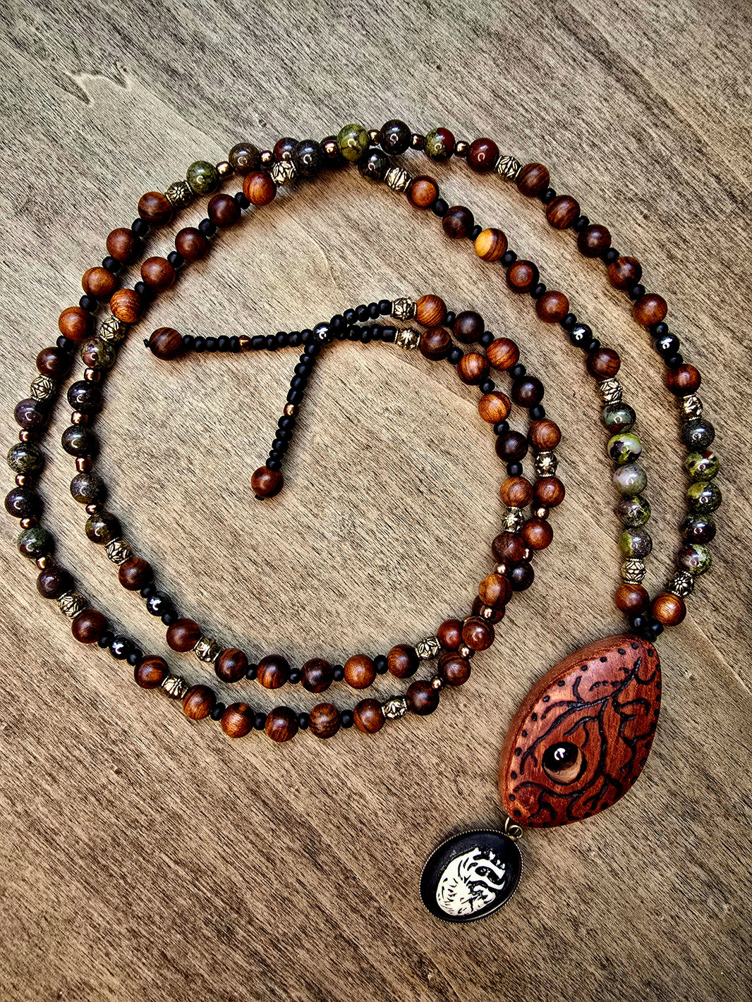 Handcrafted Ritual Jewelry & Talismans - Fifth Gate Mystic